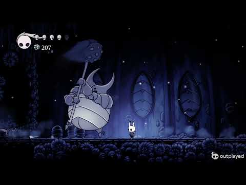 beating false knight on 20fps and having to stop for 1 sec every 5 sec