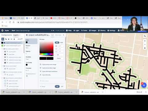 Video 5_Export SHP files from Aurin into Mapbox