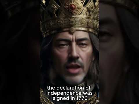 Declaration of Independence: 1776 and Beyond US #IndependenceDay #AmericanHistory