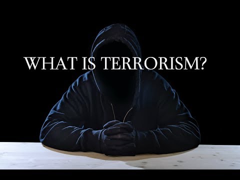 What is Terrorism?