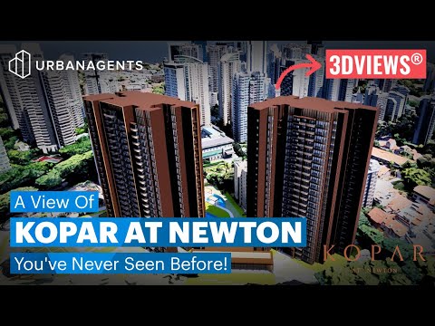 Kopar At Newton | Full 3D Renderings of Any Unit or Block & 24/7 Sun Analysis with 3DView®