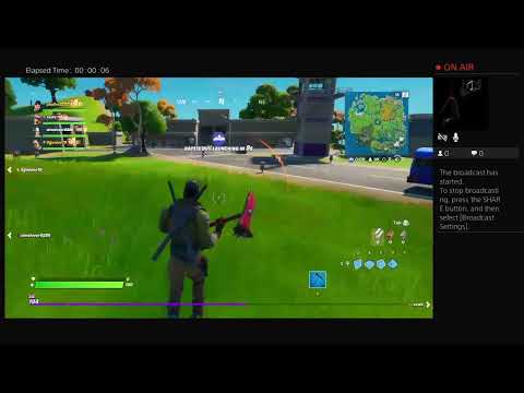 pballer3232's Live PS4 Broadcast