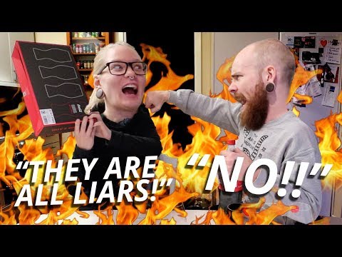 RIEDEL GLASSES TEST! Do They Work?