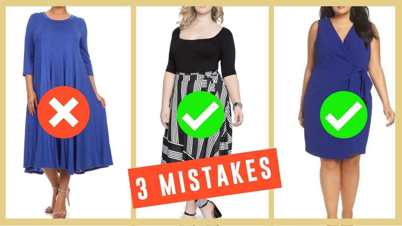 STYLE TIPS How To Hide Belly Fat & Clothes To Hide A Tummy
