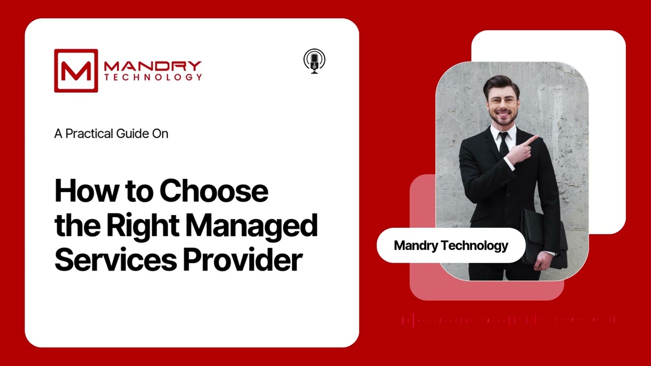 How to Choose Managed Services Provider | Key Steps to Find the Right IT Partner