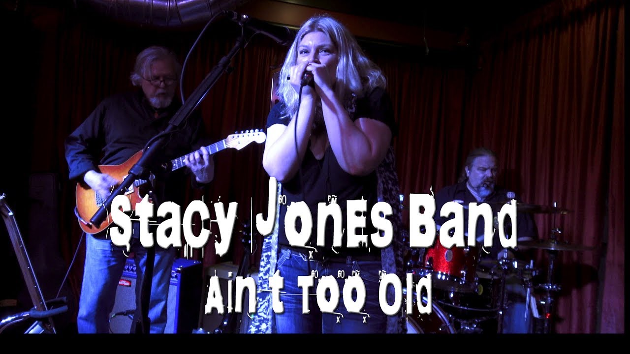 Hire Stacy Jones Band - Southern Rock Band in Everett, WA | GigSalad