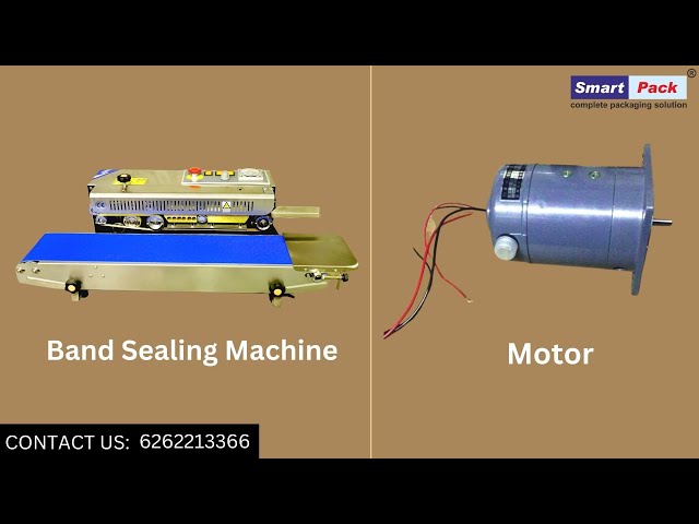 Band Sealer Spare Parts - Motor For band sealer machine Manufacturer ...