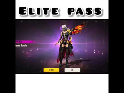 elite pass |RB GAMING|