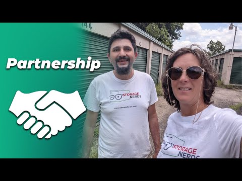 How to Structure Partnership for Self Storage Investing