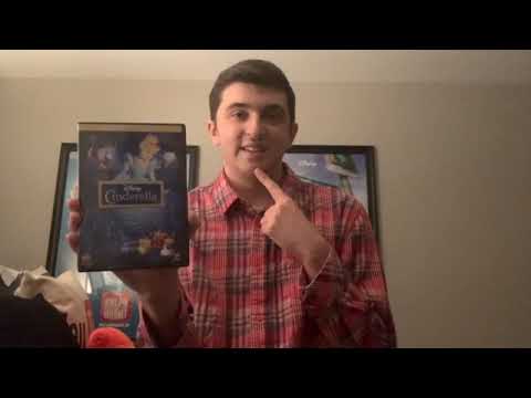 Cinderella (1950) Movie Review