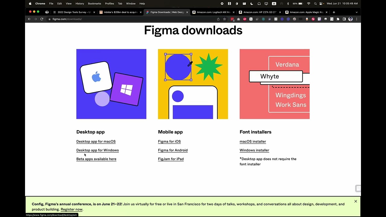02 - Figma and Workspace Setup