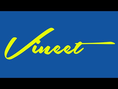 Vineet Name Signature Style | Vineet Signature Style | V Name Signature Styles