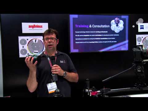 NAB 2013: Schneider Cine-Xenar III & Xenon FF Primes