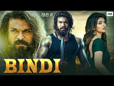 RAM CHARAN Latest Released Movie 2025 BHIKHMANG South Indian Hindi Dubbed Full Action Movie