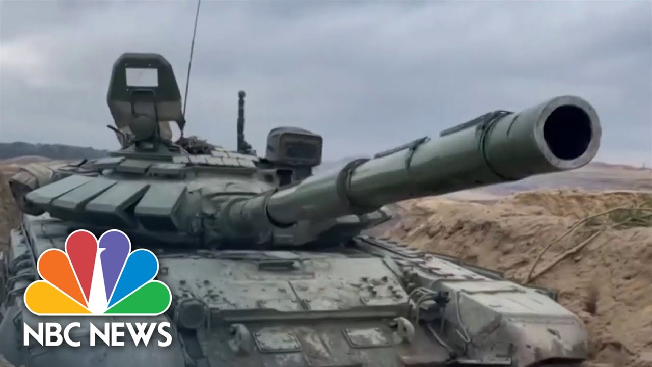 U.S. Warns Russia Could Invade Ukraine Before End of Olympics