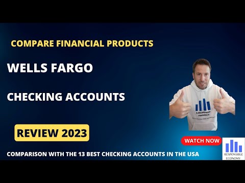 Wellls Fargo Checking accounts review 2023: fees, rates, requirements and all you need to know.