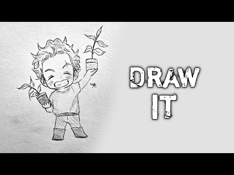 How to Draw Hajime Umemiya | Step By Step | beginner friendly