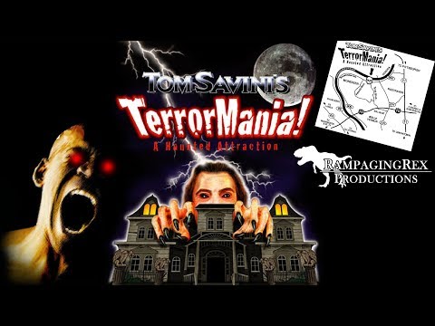 Tom Savini's TERRORMANIA: History of the Haunted Attraction