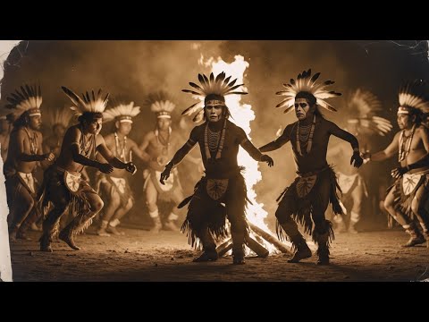 30 OLD PHOTOS from the NATIVE AMERICAN PEOPLE you've NEVER SEEN in HISTORY BOOKS!