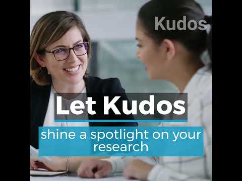 Kudos for Researcher Life