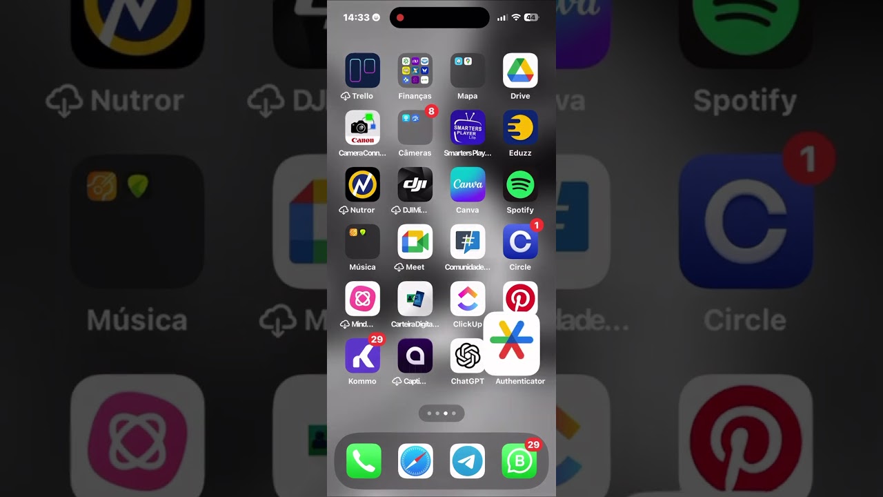 How to use Google Authenticator for two-step verification.