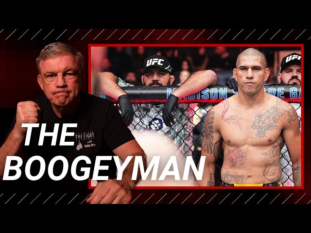 Alex Pereira: Magomed Ankalaev has two ways to outstrike Alex Pereira ...