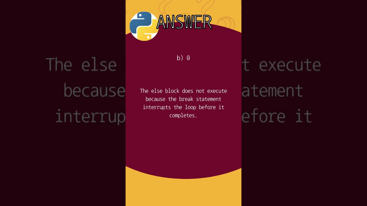 Python Quiz #pythonlearning #learnpython #quiz #motivation #pythonchallenge