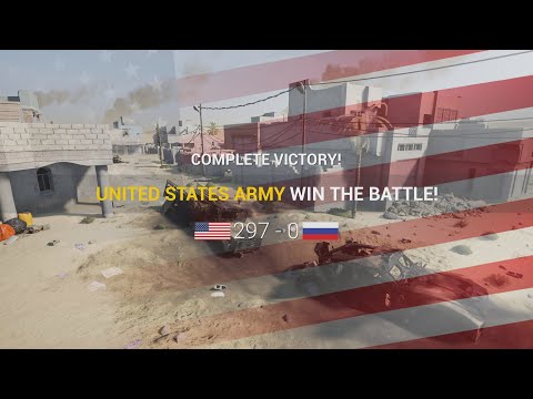 Steam Community :: Video :: Tallil Outskirts Tanks (AAS) v2 - 2022-10-15