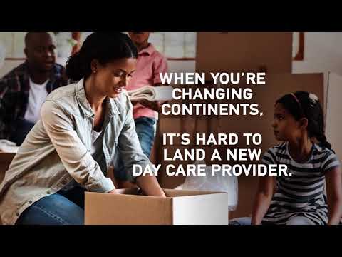 Finding Child Care After a PCS