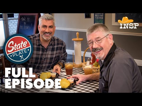 Sheepshead Fish, Fried Green Tomatoes & More! | State Plate: Alabama | S2 | Ep 1