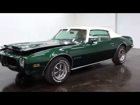 1973 Pontiac Firebird Formula 400