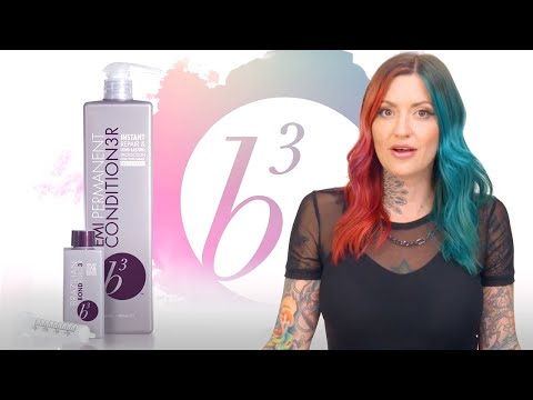b3 Demi Permanent Conditioner