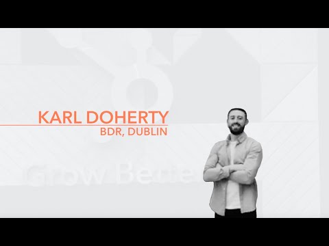 HubSpot Sales Stories: Karl Doherty