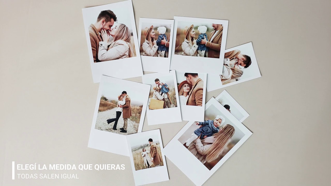 Fotos Polaroid Ninamundo
