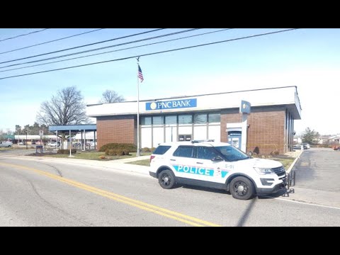 Suspect charged in PNC bank stabbing
