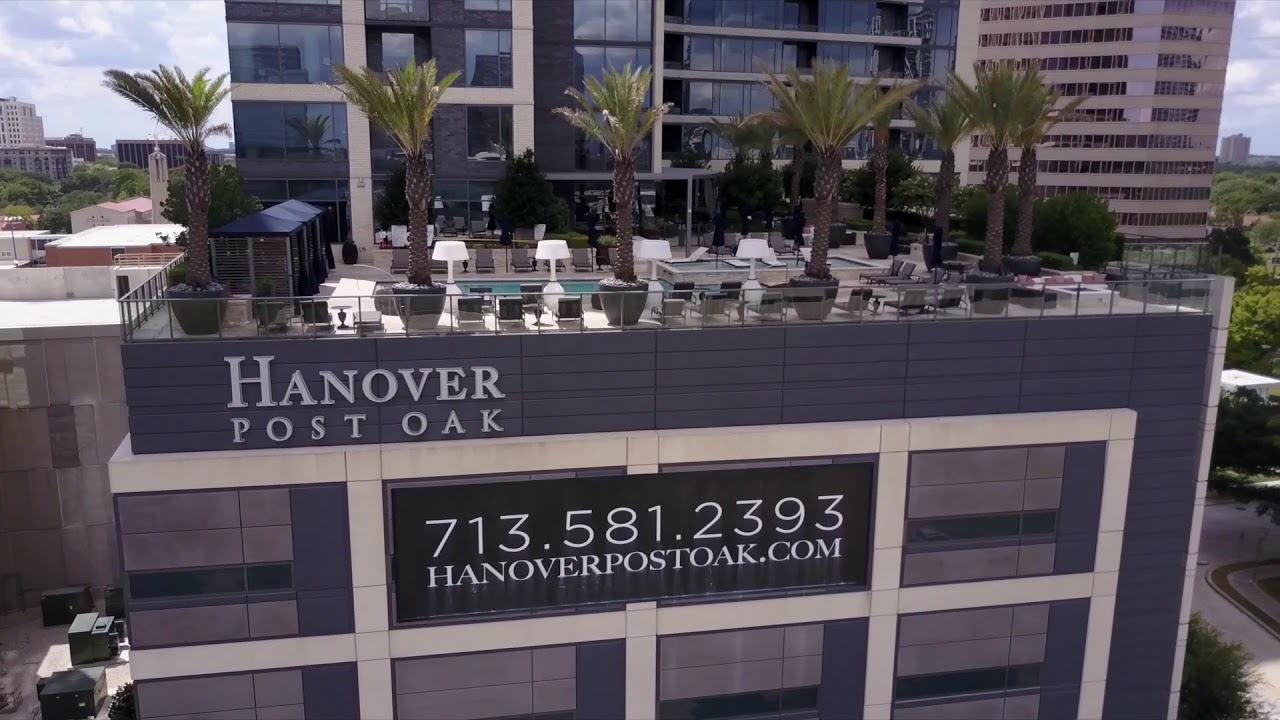 Hanover Post Oak Furnished 2 Bedroom - NovaHouston.com