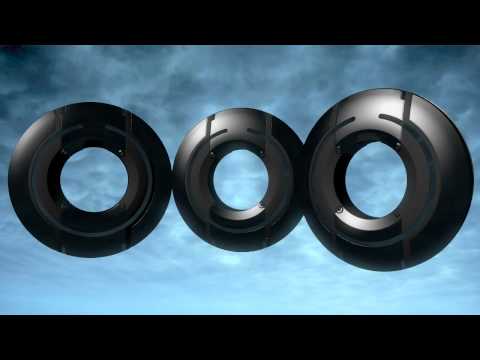 Tron Legacy Identity Discs — Scifi-Meshes.com