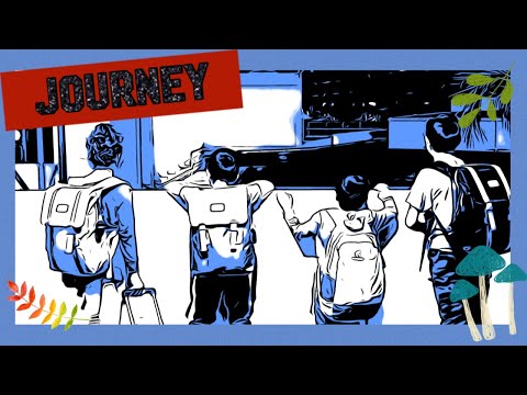 Journey - Take a Journey with The Dictionary Kids to New York as they define the word Journey