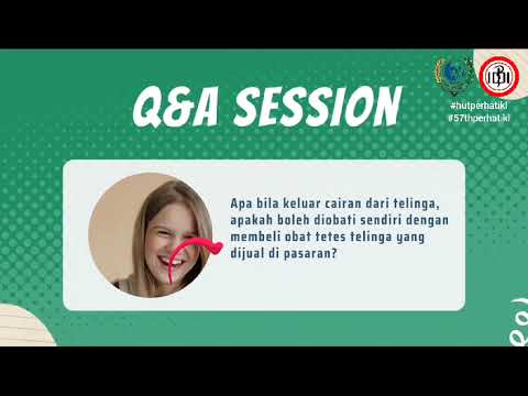 APA ITU OTITIS MEDIA SUPURATIF KRONIK (OMSK)...???