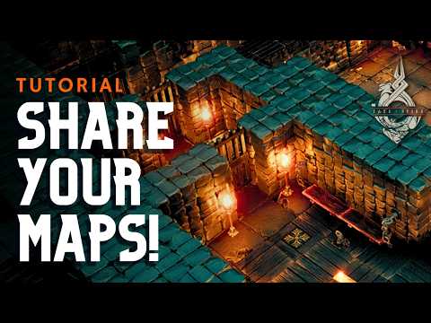 Steam Community :: Video :: How to Import and Export Maps in TaleSpire ...