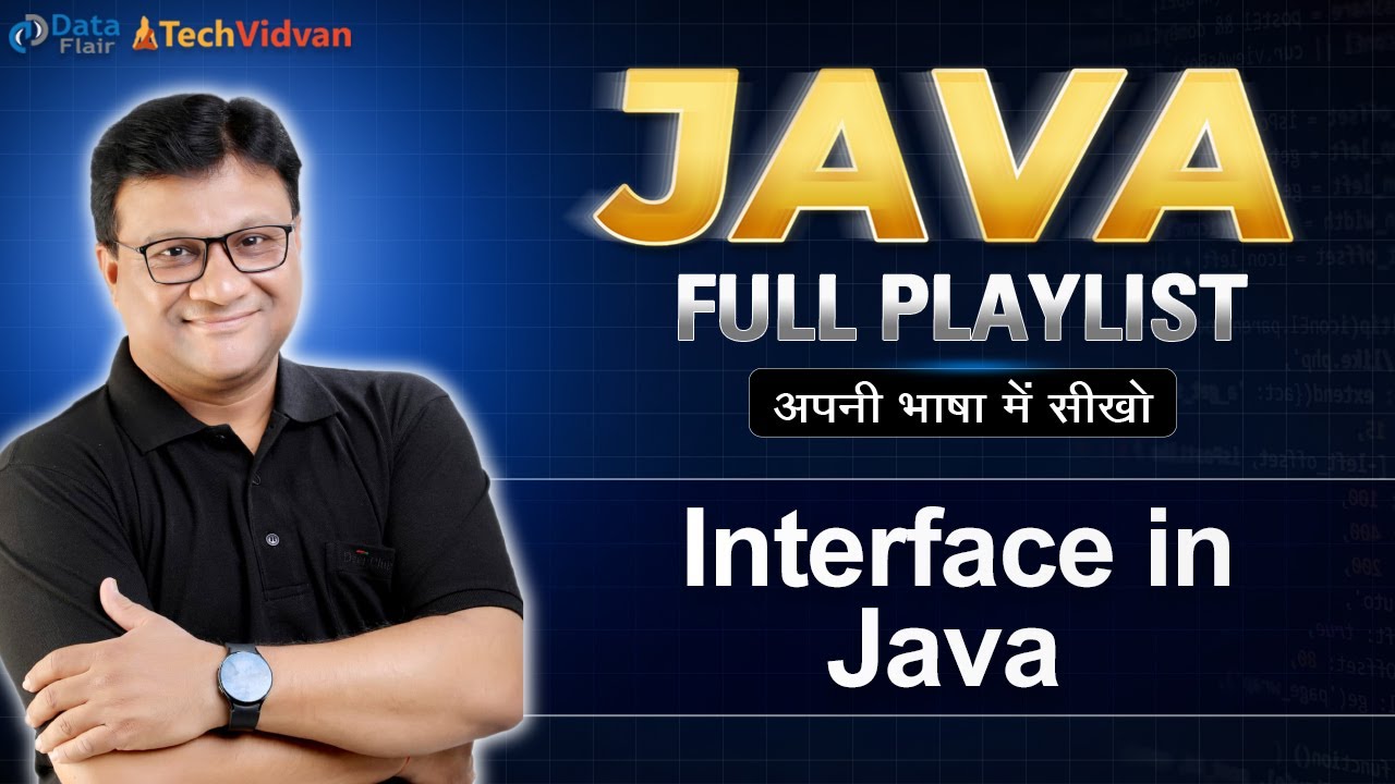 Interface in Java with Examples
