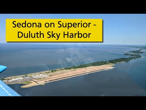 Duluth Sky Harbor | Sedona of the North