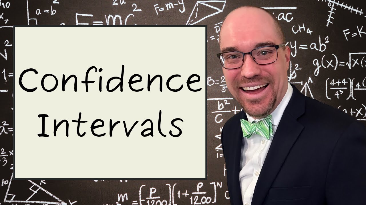 Demystifying Statistics: Confidence Intervals Explained