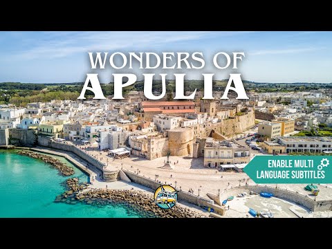 Top 10 Places to Visit in Apulia (Puglia), Italy 🇮🇹 | Polignano a Mare, Monopoli, Alberobello