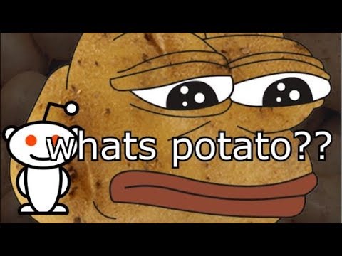 WHATS A POTATOES?