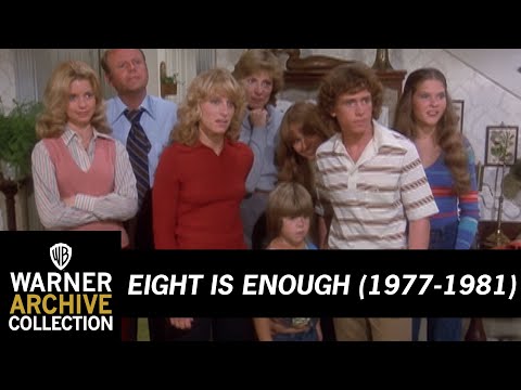Think You Know Your Stuff About EIGHT IS ENOUGH? | Eight is Enough | Warner Archive