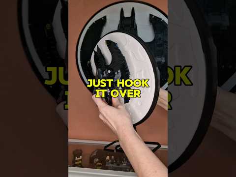 🌙 Display Moon for Batwing 76265・ STL File for 3D printing・Cults