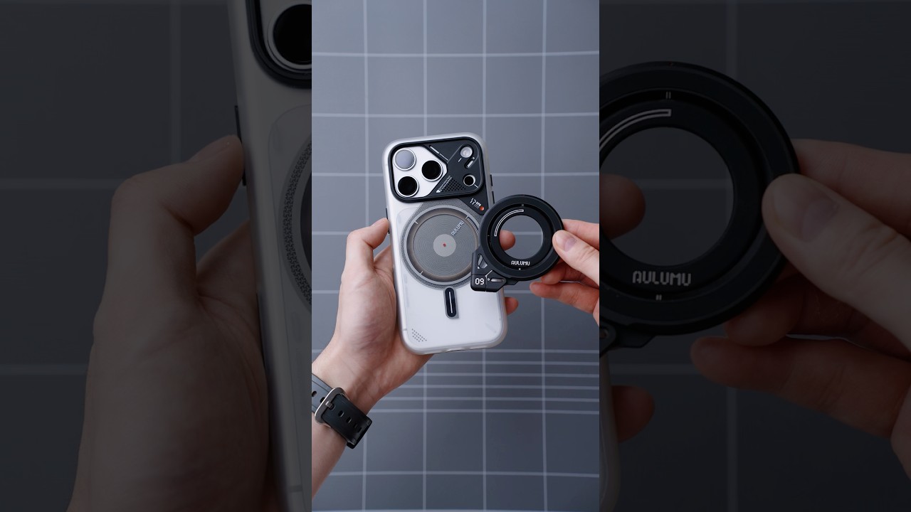 Aulumu G09 MagSafe Stand