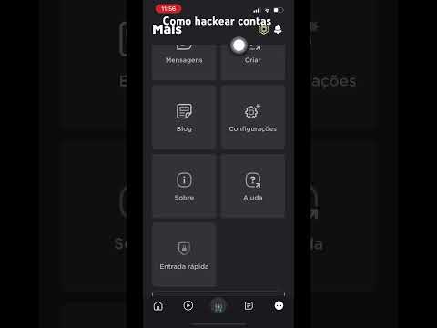 Como hackear contas
