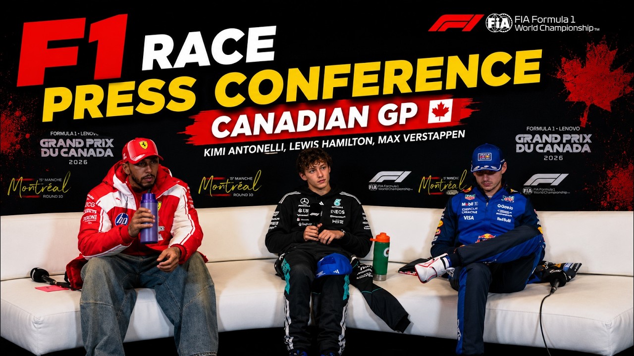 F1 champion Lewis Hamilton set to attend first NHL game in Montreal